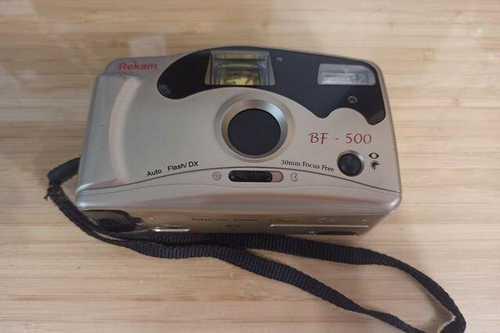 Пленочный фотоаппарат Rekam BF-500