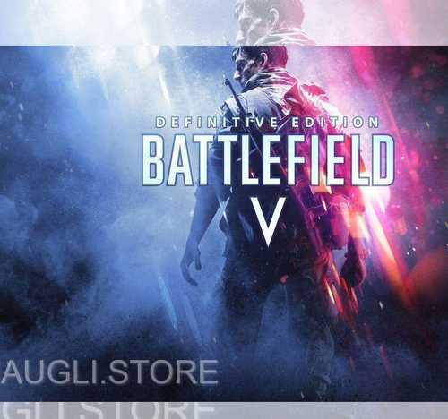 Battlefield 5 Definitive Edition PS4/PS5