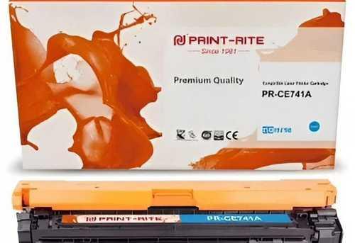 Лазерный картридж Print-Rite PR-CE741A 527767