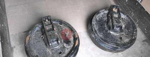 Колесо направляющее Doosan DX220A 270-00063A