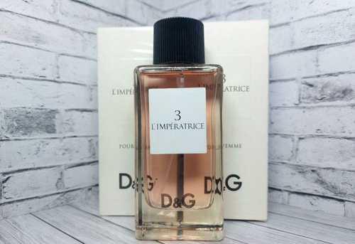 Dolce&gabbana l’imperatrice eau de toilette