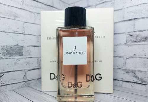 Dolce&gabbana l’imperatrice eau de toilette