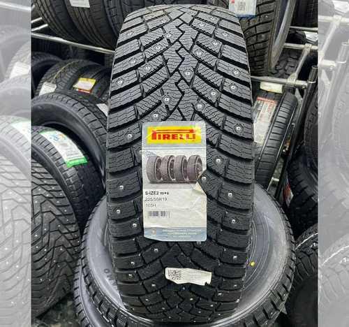 Pirelli Scorpion Ice Zero 2 225/55 R19 103H