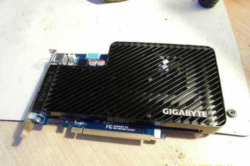 Видеокарта Gigabyte GV-NX86T256H