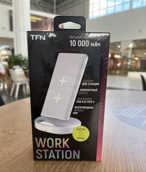 Аккумулятор TFN с беспроводной зарядкой (новый)