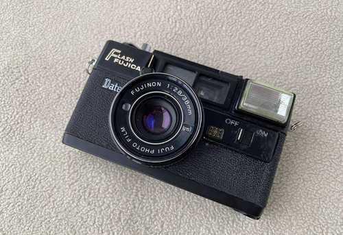 Fujica Flash Date Без вспышки