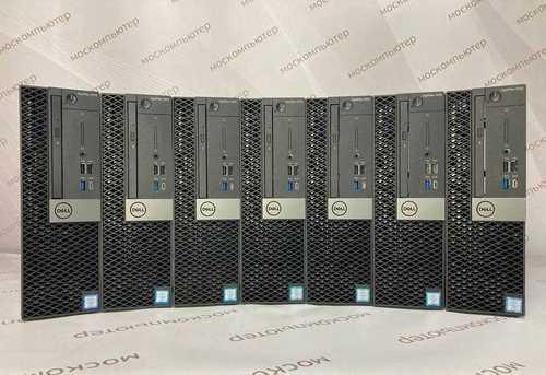 Офисные компьютеры Dell Optiplex 7070, i5-9500