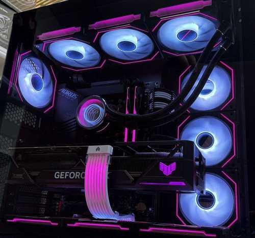 Новый Самый Мощный Пк i9 14900   RTX 4090