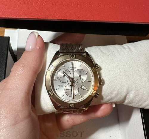 Часы женские tissot