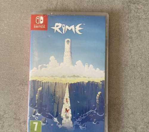 Rime nintendo switch