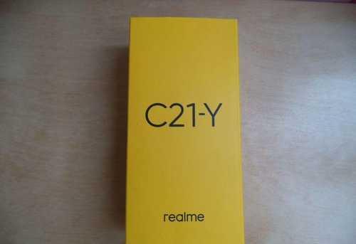 Redmi C21-Y коробка