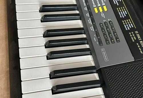 Цифровое пианино casio CTK-2500