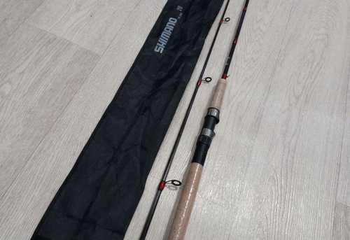 Спининг shimano catana