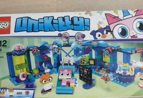 Lego Unikitty 41454 Лаборатория доктора Фокса