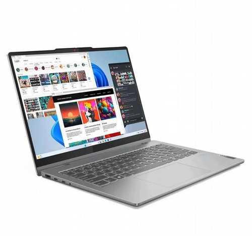 Новый Lenovo IdeaPad 5 2-in-1 14AHP9 83DR005NRK