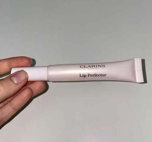 Clarins lip perfector блеск для губ