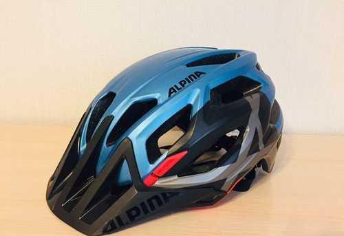 Шлем велосипедный Alpina Garbanzo (Германия)