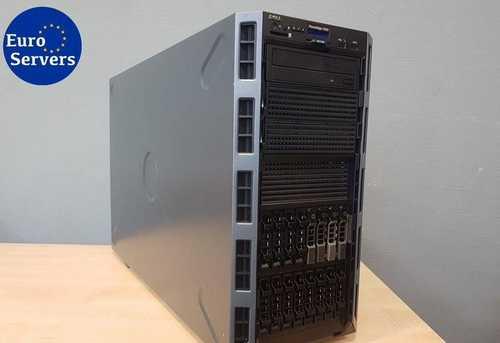 Сервер Dell T630 16SFF (2xXeon E5-2680v4, 96Gb)