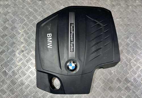 Декоративная крышка двигателя BMW F30 F32 N55 335