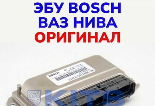 Новый Эбу ваз нива bosch 21214-1411020-20