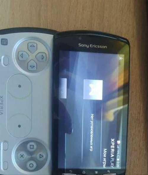 Sony ericsson xperia play r800i