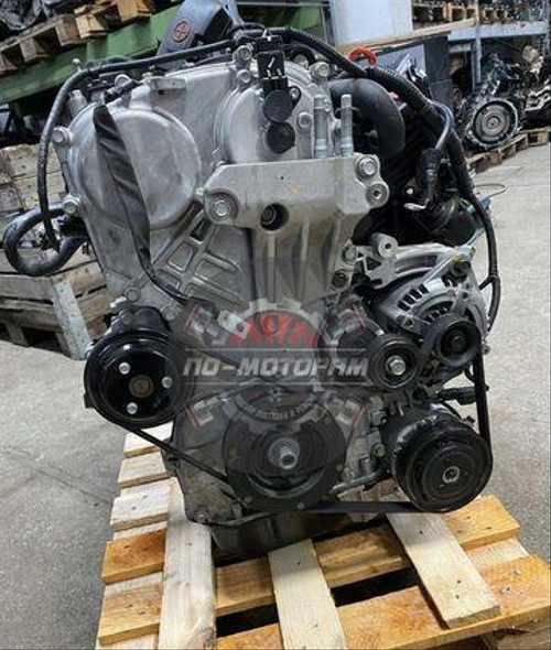 Двигатель Hyundai G4KJ 2.4 Theta Восстановленный