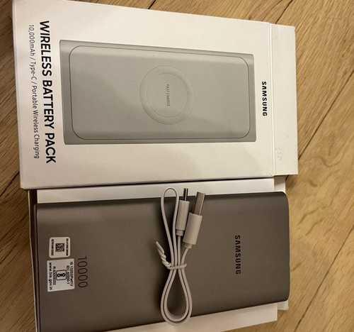 Power Bank Samsung 10000