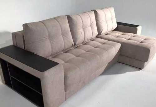 Угловой диван Boss XL