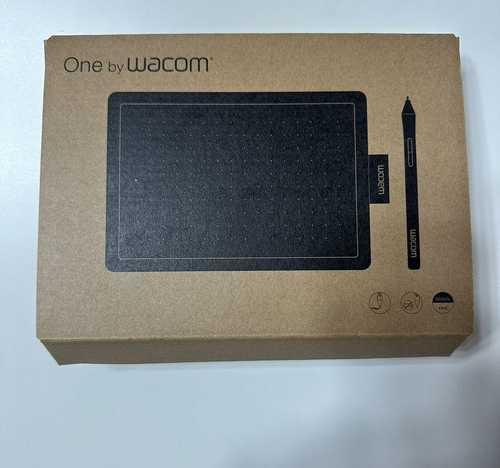 Графический планшет wacom one