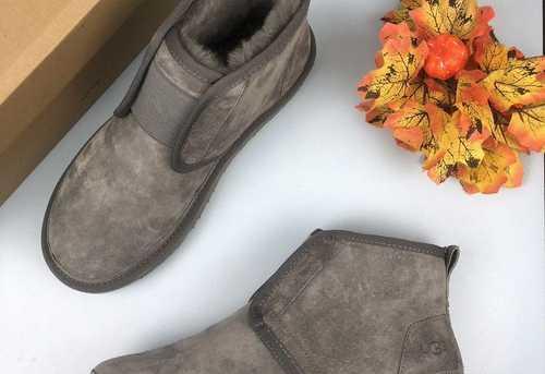 Ботинки ugg мужские Ugg Mens Neumel Flex Grey