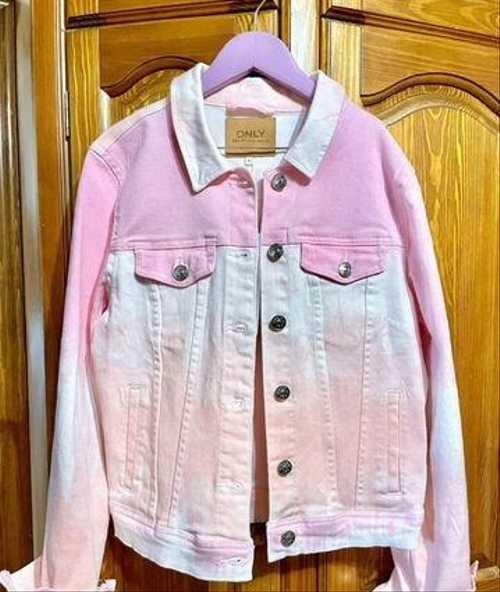 Джинсовая куртка Only,44-46,M