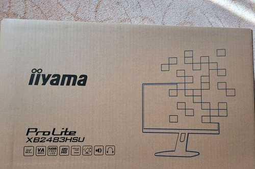Монитор iiyama ProLite XB2483HSU