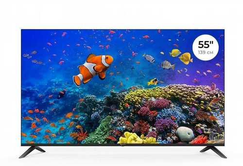 Телевизор H55U5500SA, smart TV, 55”, Ultra HD, 4K