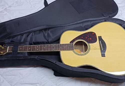 Гитара yamaha LL16 a.r.e