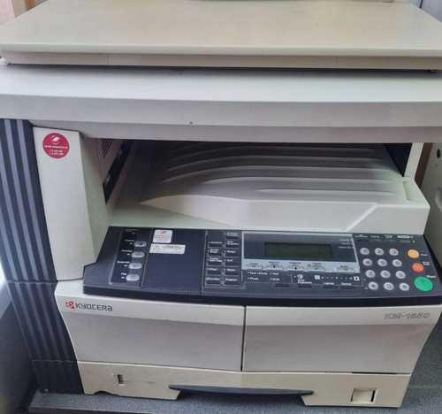 Мфу kyocera KM-1650