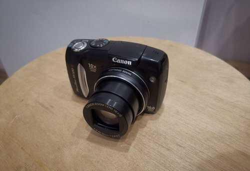 Canon PowerShot SX120 is