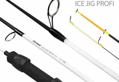 Удочка зимняя Akara Ice Jig Profi 55см 15-28гр