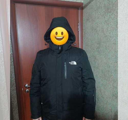 THE north face Зимняя мужская куртка
