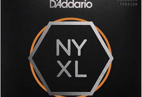 Струны D'Addario nyxl Nickel Wound 10-46 (nyxl1046