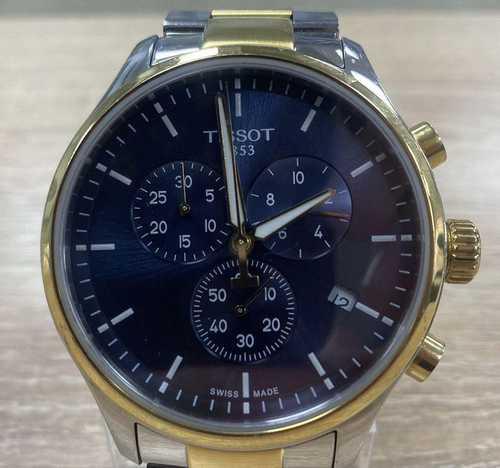 Наручные часы Tissot Chrono XL T116.617.22.041.00