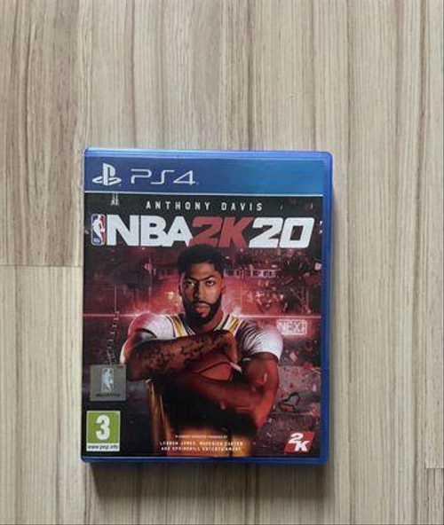 Nba 2k20 Ps4