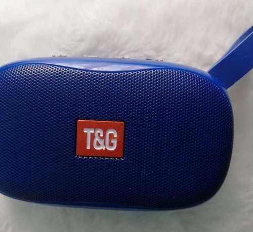 Колонка Bluetooth Portable TG-173
