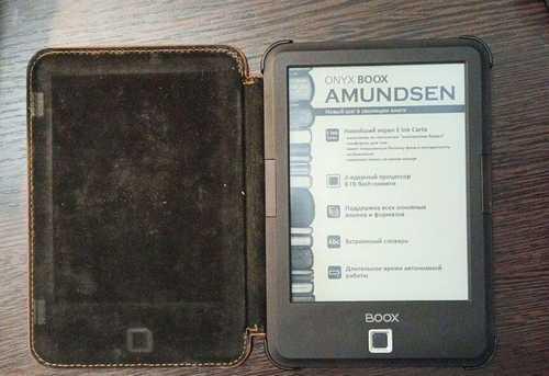 Электронная книга onyx boox Amundsen