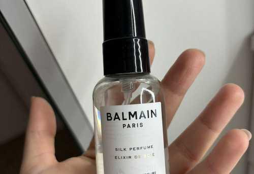 Silk perfume Balmain paris