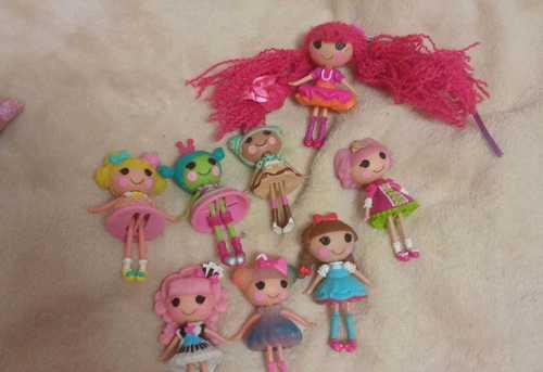 Лалалупси lalaloopsy
