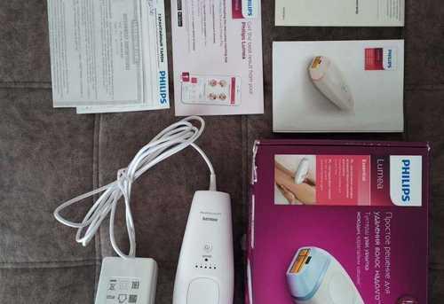 Фотоэпилятор philips lumea essential bri860