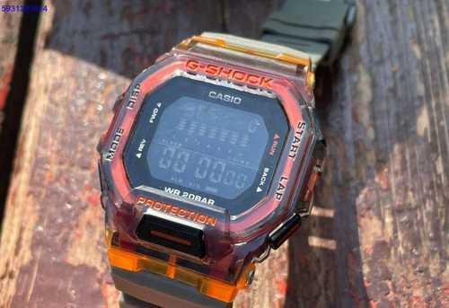 Часы casio g-shock лимитированная коллекция
