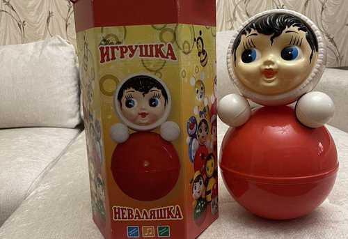 Игрушка неваляшка