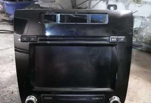 Магнитола RCD 550