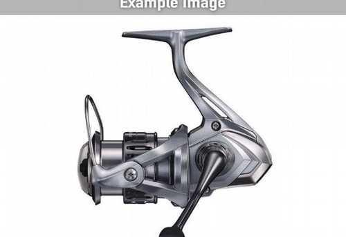 Катушка shimano 21 nasci 1000